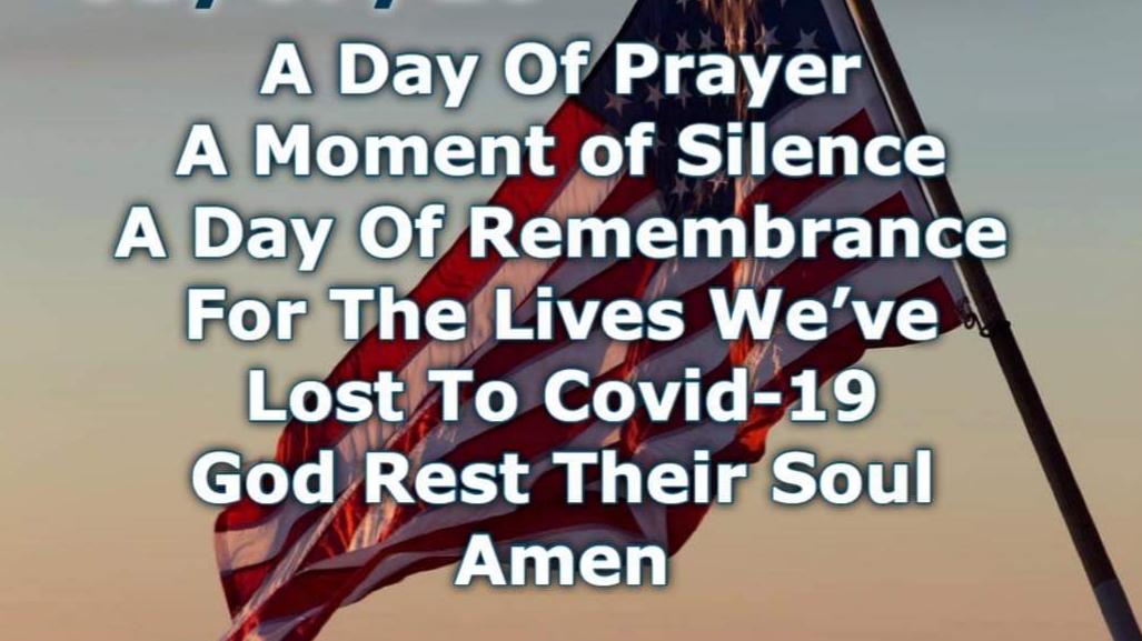 National Day of Prayer 🙏