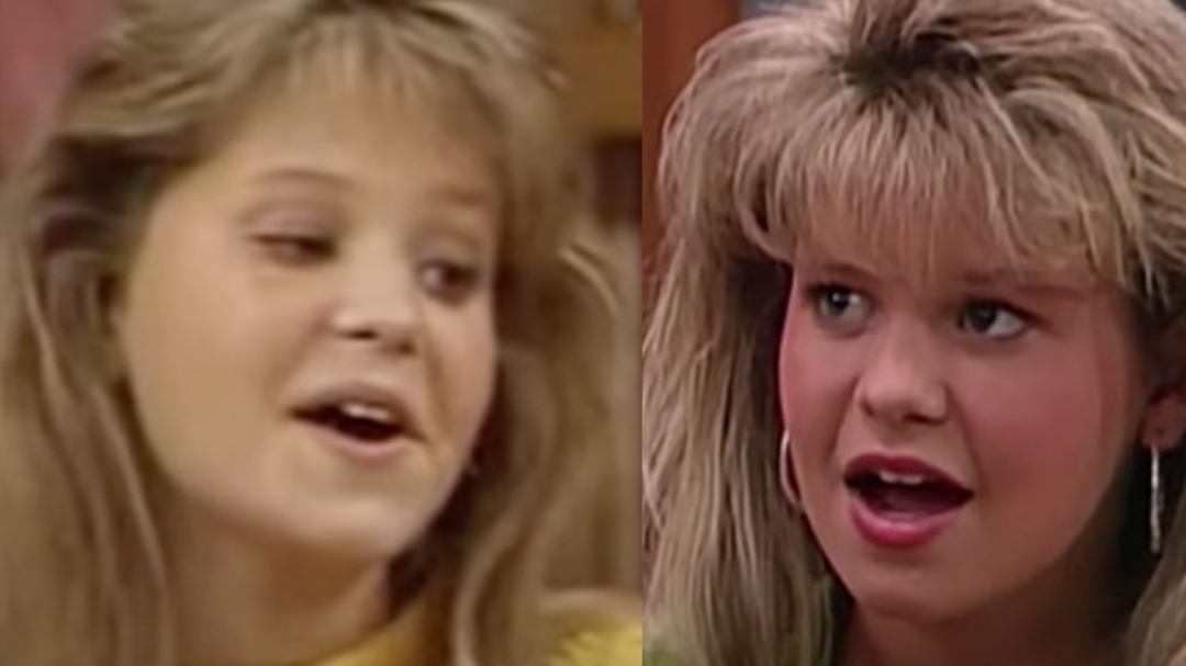 Remember DJ Tanner from ‘Full House’?