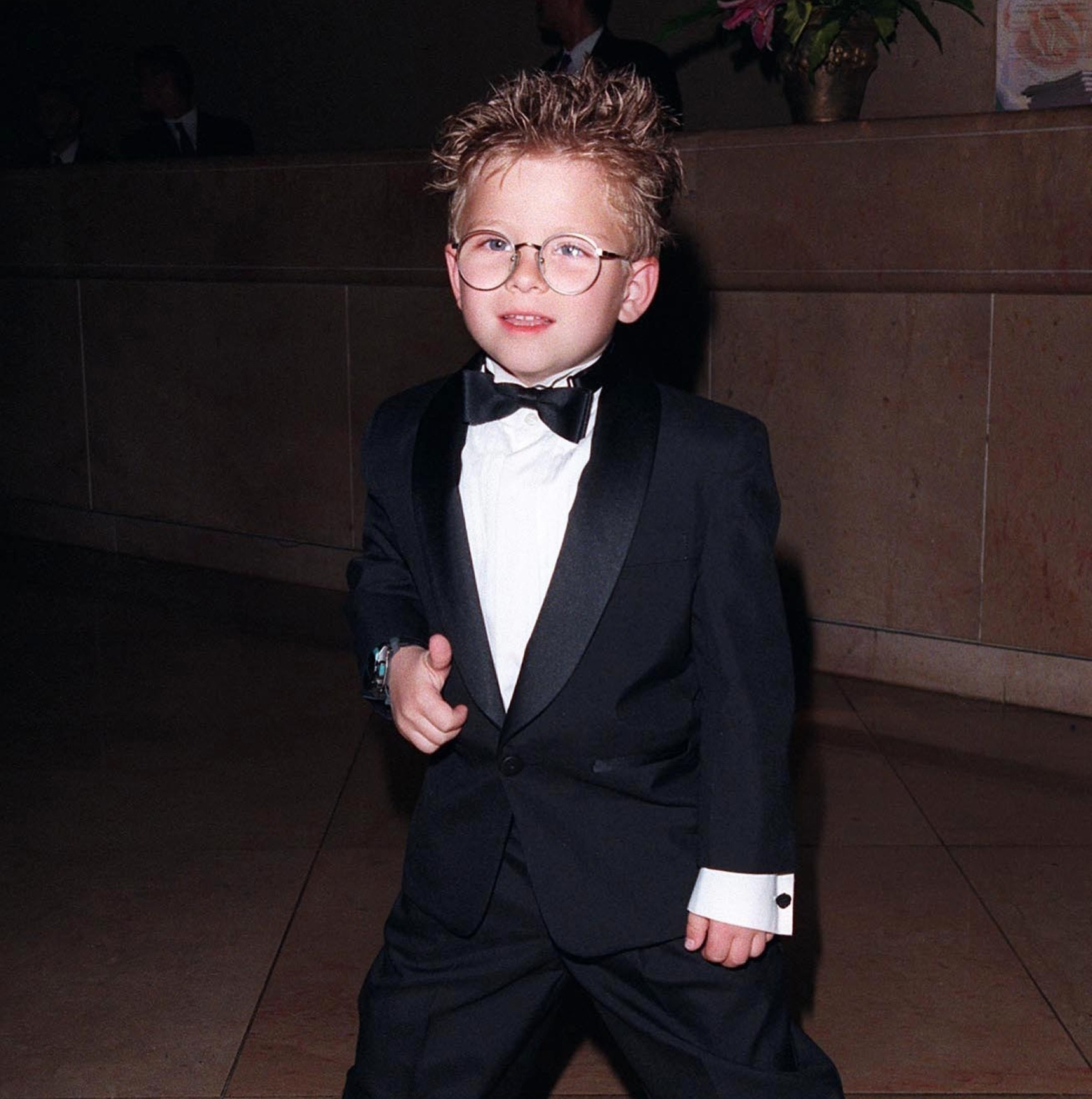 The little kid from ”Stuart Little” and Jerry McGuire is all grown up