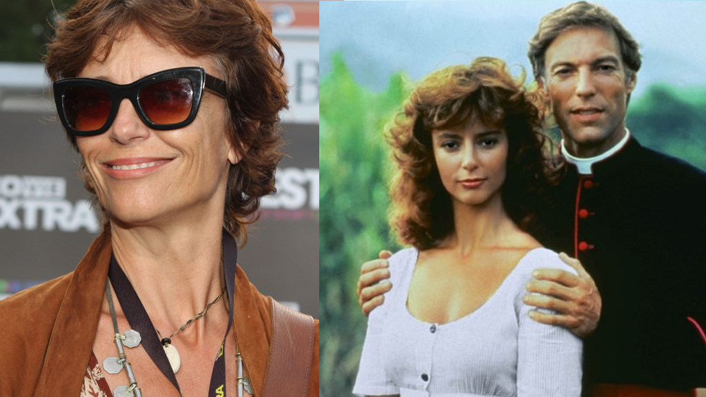 This is what Rachel Ward, who played Meggie Cleary in The Thorn Birds ...