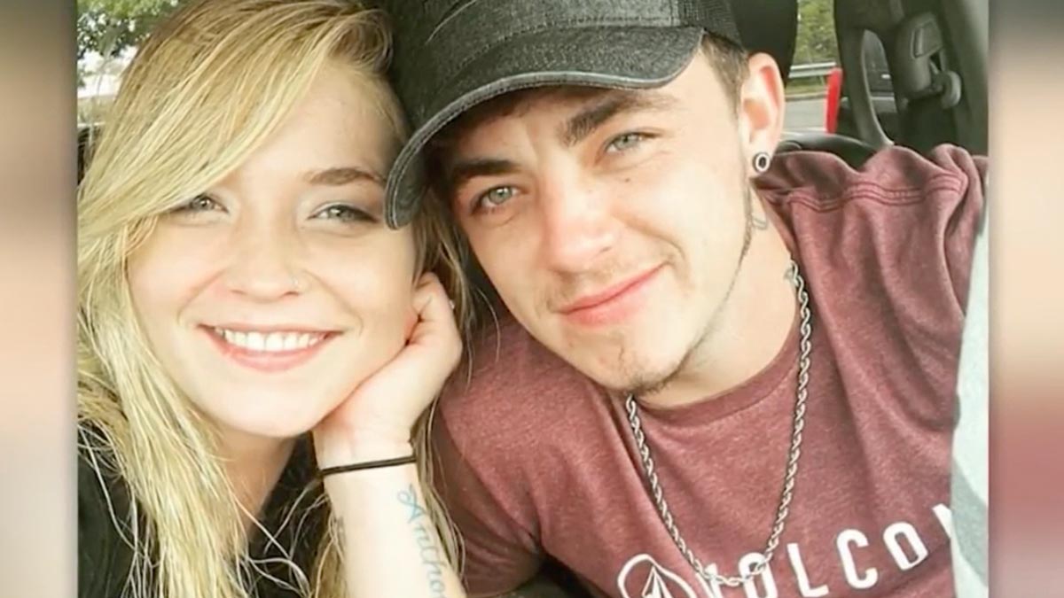 Newlyweds killed in early morning crash less than 48 hours after their ...