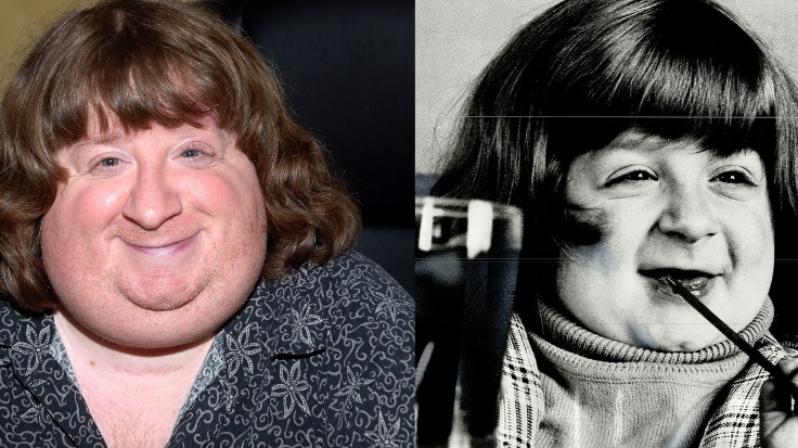 Mason Reese today in 2021