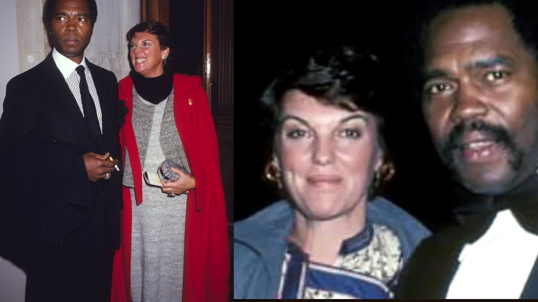 The marriage which defeated all odds- Georg Stanford Brown and Tyne ...