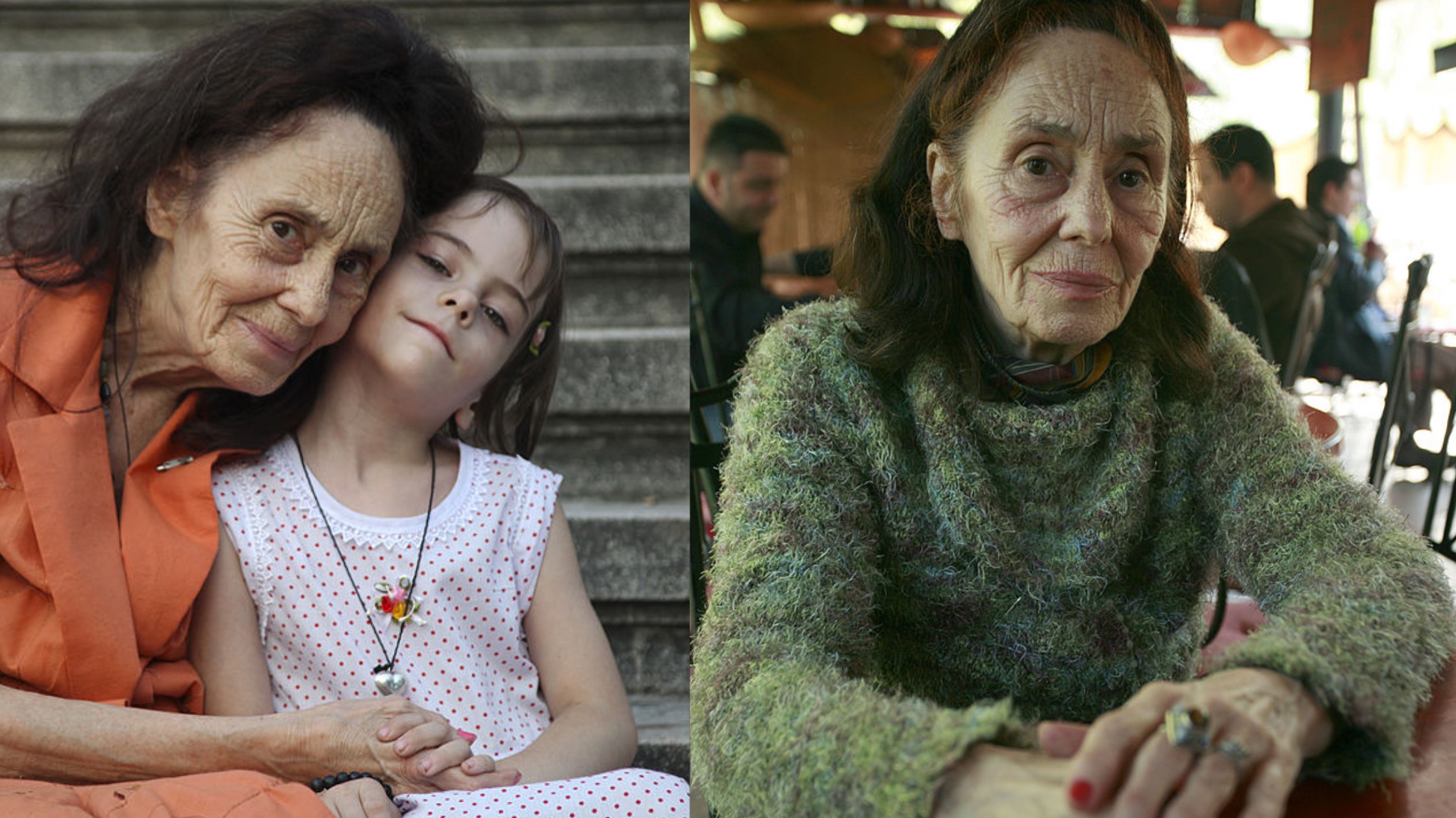 Mother had her first child when she was 66. It’s how they’re living now ...