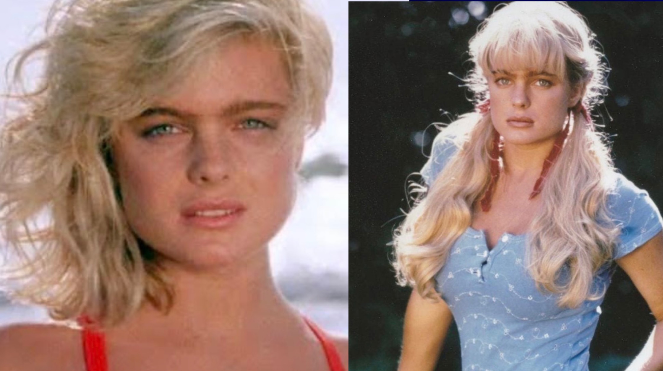 Erika Eleniak the former Baywatch star – Short Quotes