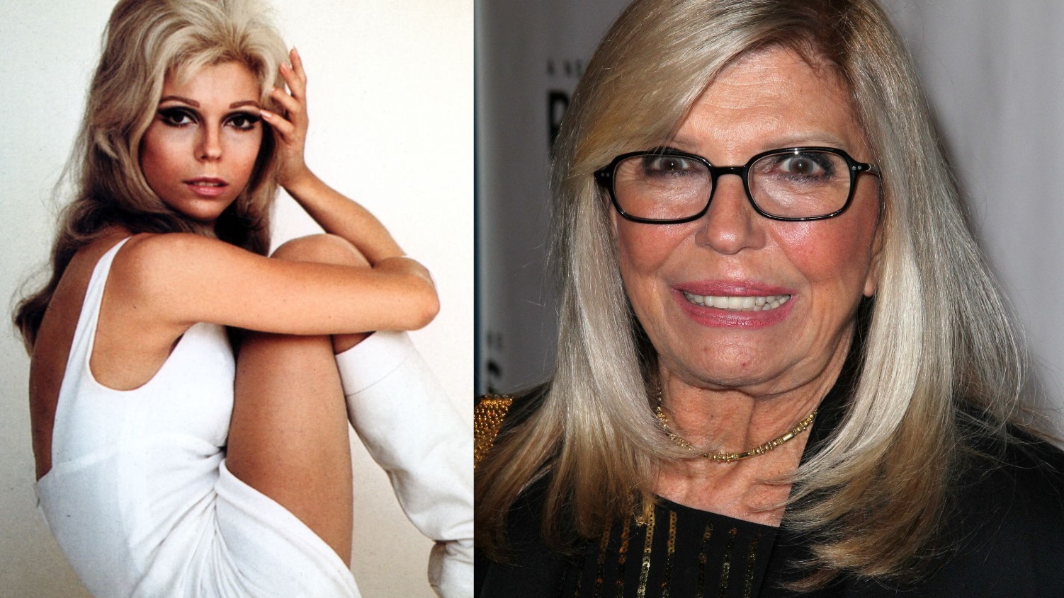 Nancy Sinatra’s transformation over the years – Short Quotes World