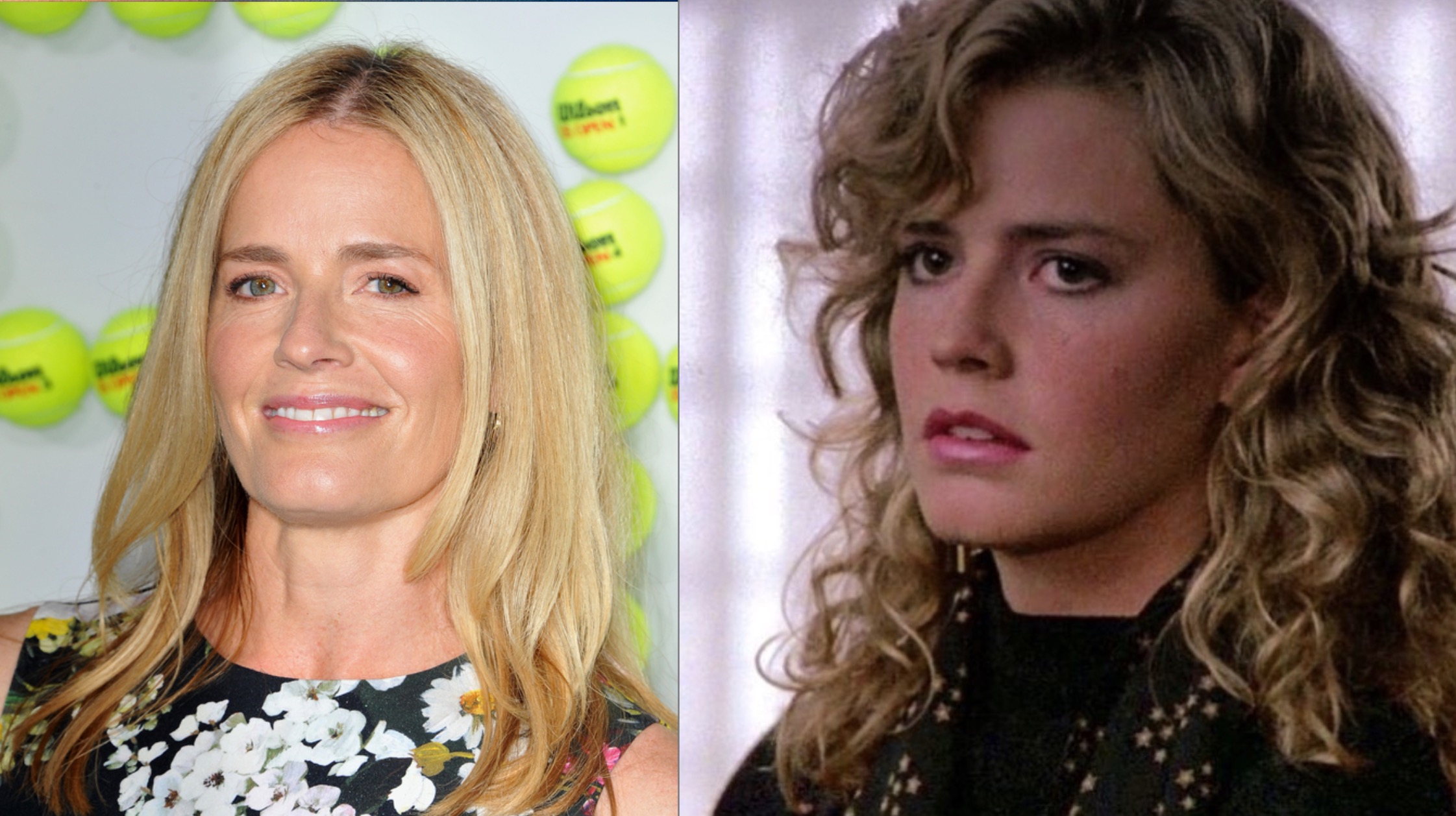 The beautiful actress- Elizabeth Shue and how she's doing today