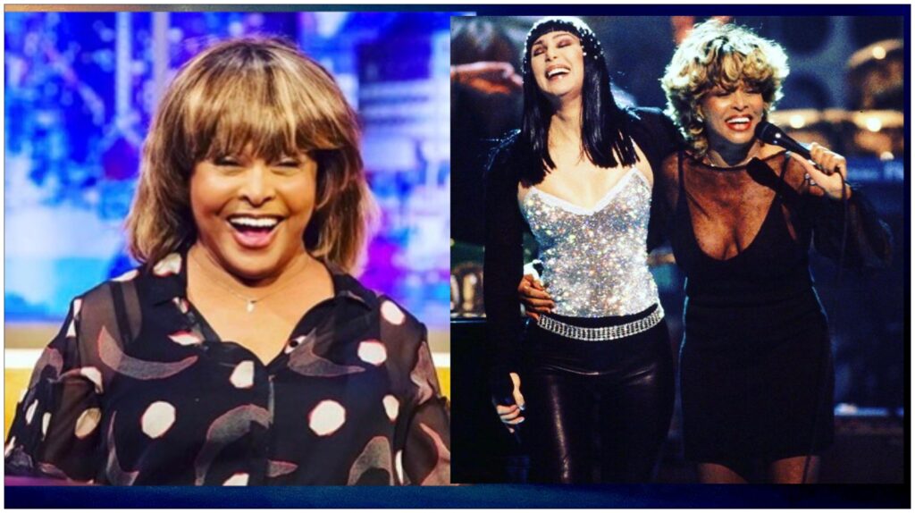 Tina Turner's Final goodbye to her fans