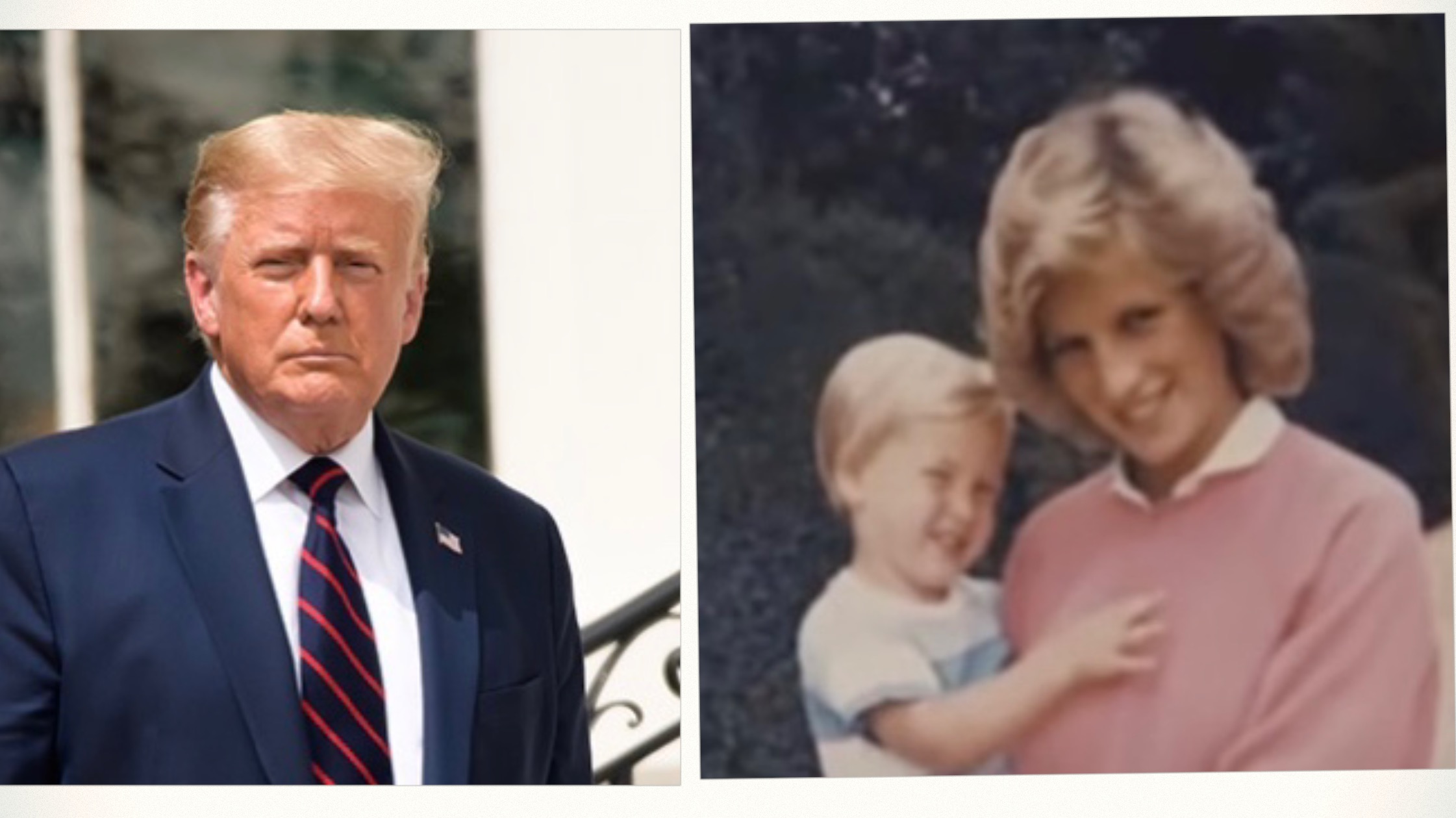 Donald Trump meeting Princess Diana – Short Quotes World