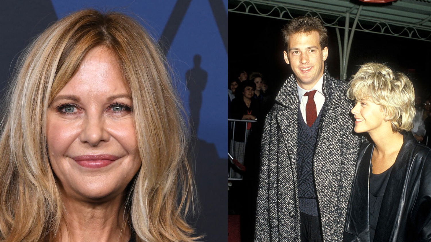 Inside the life of Meg Ryan