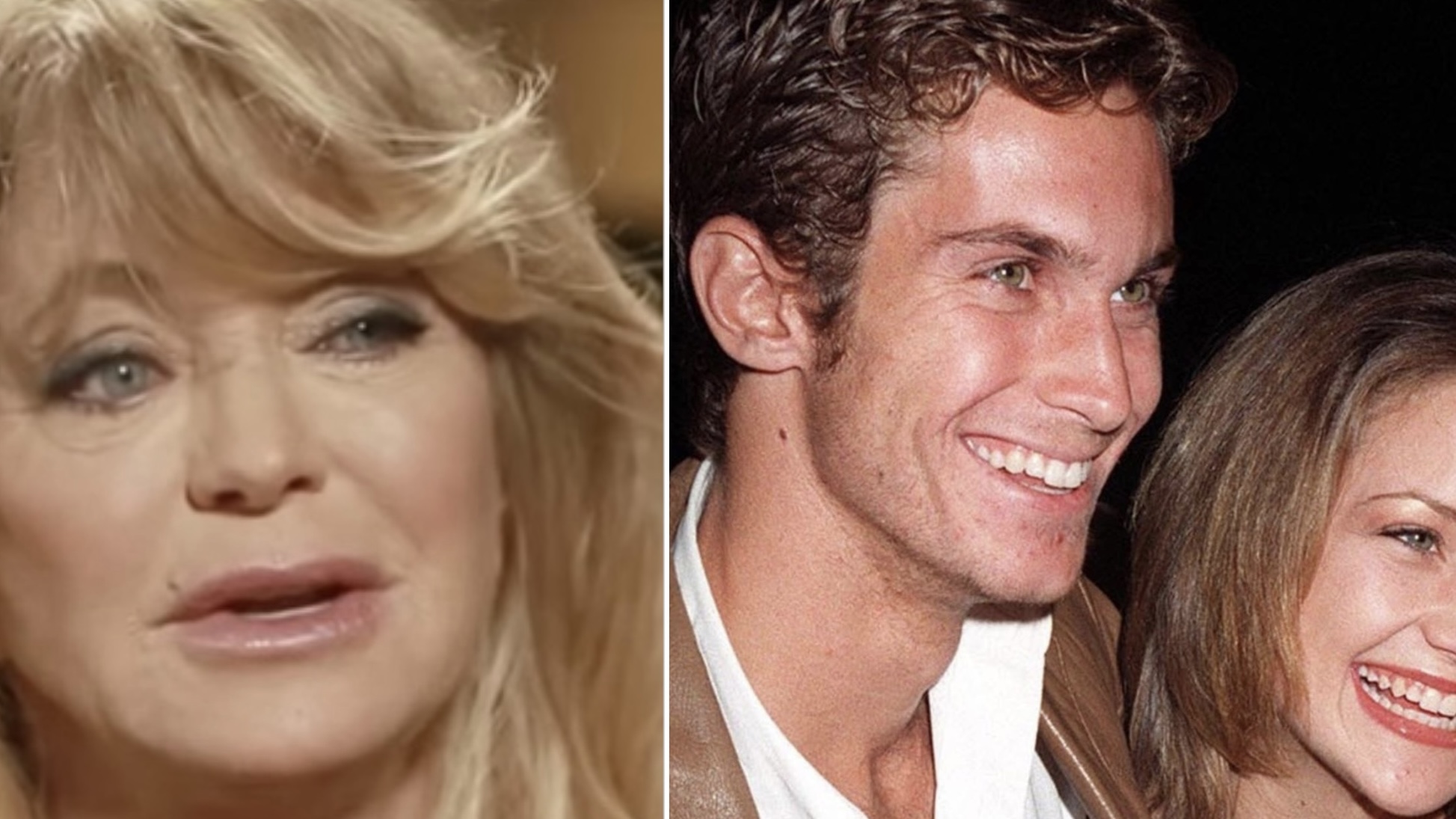 Bill Hudson, Goldie Hawn’s ex-husband, claims she “poisoned” the ...