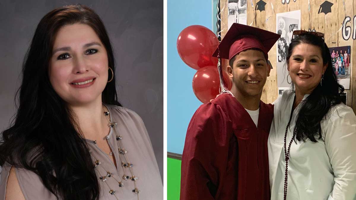 Irma Garcia identified as second teacher murdered in Robb Elementary ...