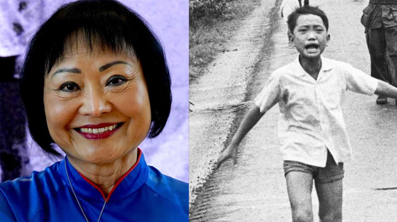 After taking 50 years to overcome her burn injury, Kim Phuc PhanThi, known as ‘Napalm Girl,’ is ...