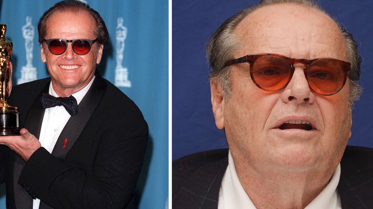 85-year-old Jack Nicholson’s health is failing due to Dementia – “His ...