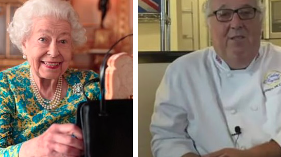 Since she was five years old, The Queen has consumed a jam sandwich ...