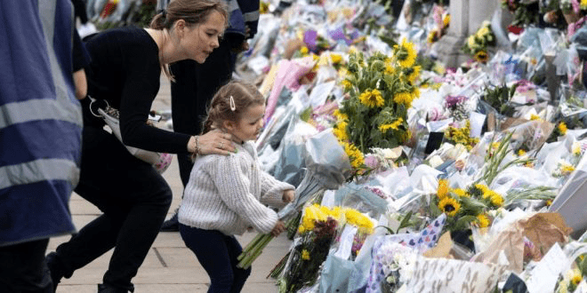 While grieving the Queen, King Charles’ staff was sent “heartless ...