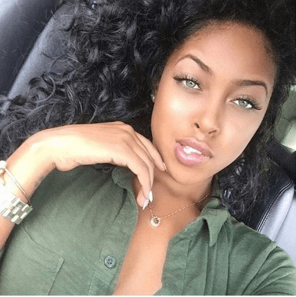 When she was 3 years old, she was referred to as "the most beautiful ...
