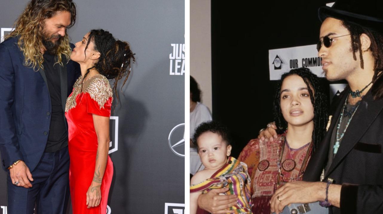 Lisa Bonet reveals who changed her life and why she decided to be a ...