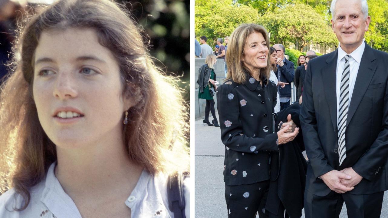 The three amazing children that Caroline Kennedy and her husband Edwin ...