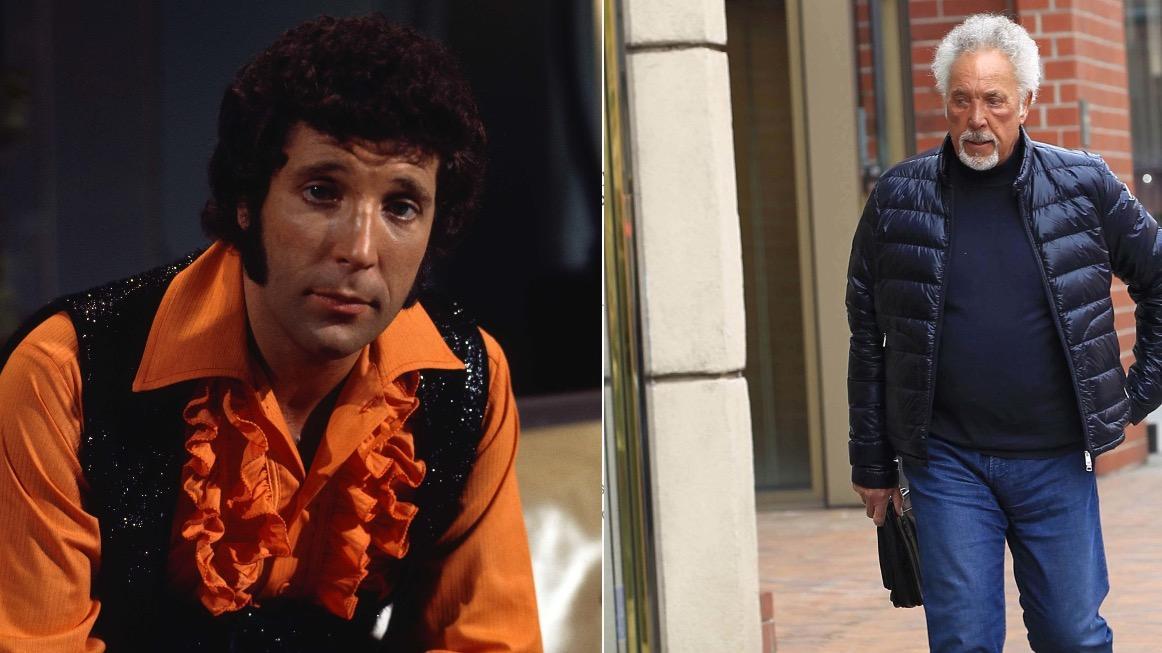 Following reports that Tom Jones had collapsed hours before his ...