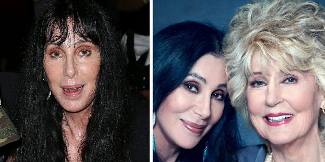 Georgia Holt, the mother of Cher, passed away at the age of 96 – Short ...