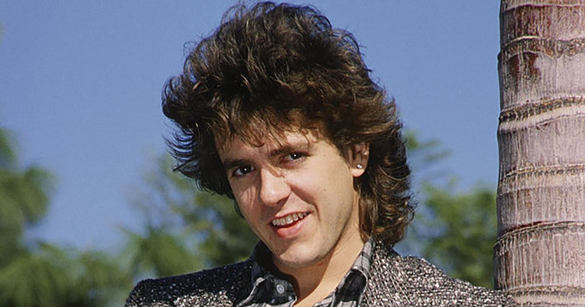 Former "Family Ties" actor Scott Valentine expresses guilt about his ...