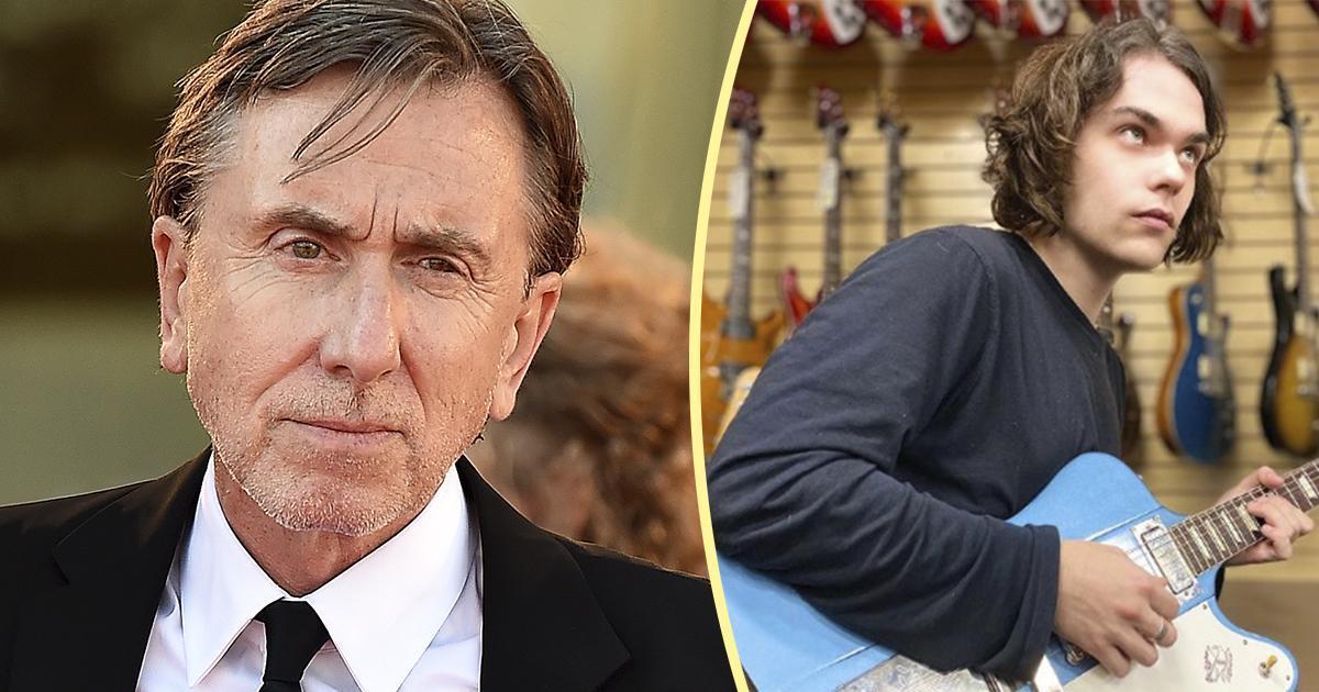 Cormac Roth, musician and Tim Roth’s adored son, died at age 25