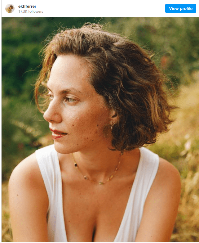 Emma Ferrer, Audrey Hepburn’s granddaughter, resembles her late grandma ...