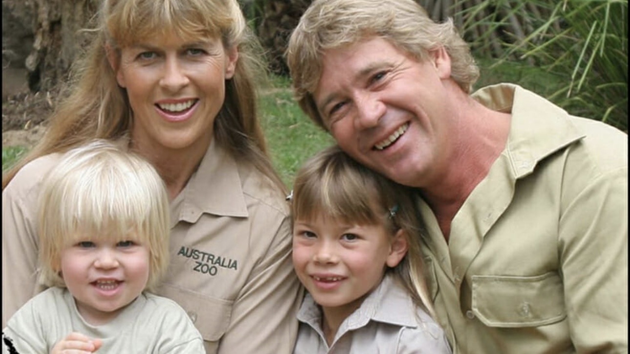 Terri Irwin, Steve Irwin’s wife, revealed a dark secret her husband once disclosed to her 12 ...