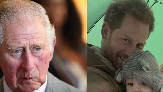 Prince Archie will soon see his grandfather, King Charles, as part of a ...