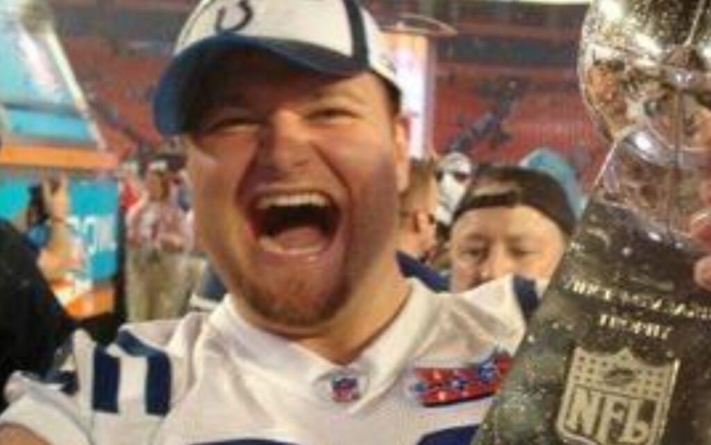 NFL Laments Matt Ulrich's Death, a Super Bowl Champion