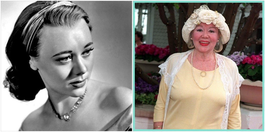 Rest in peace, Glynis Johns, the Tony-winning actress who portrayed Mrs ...