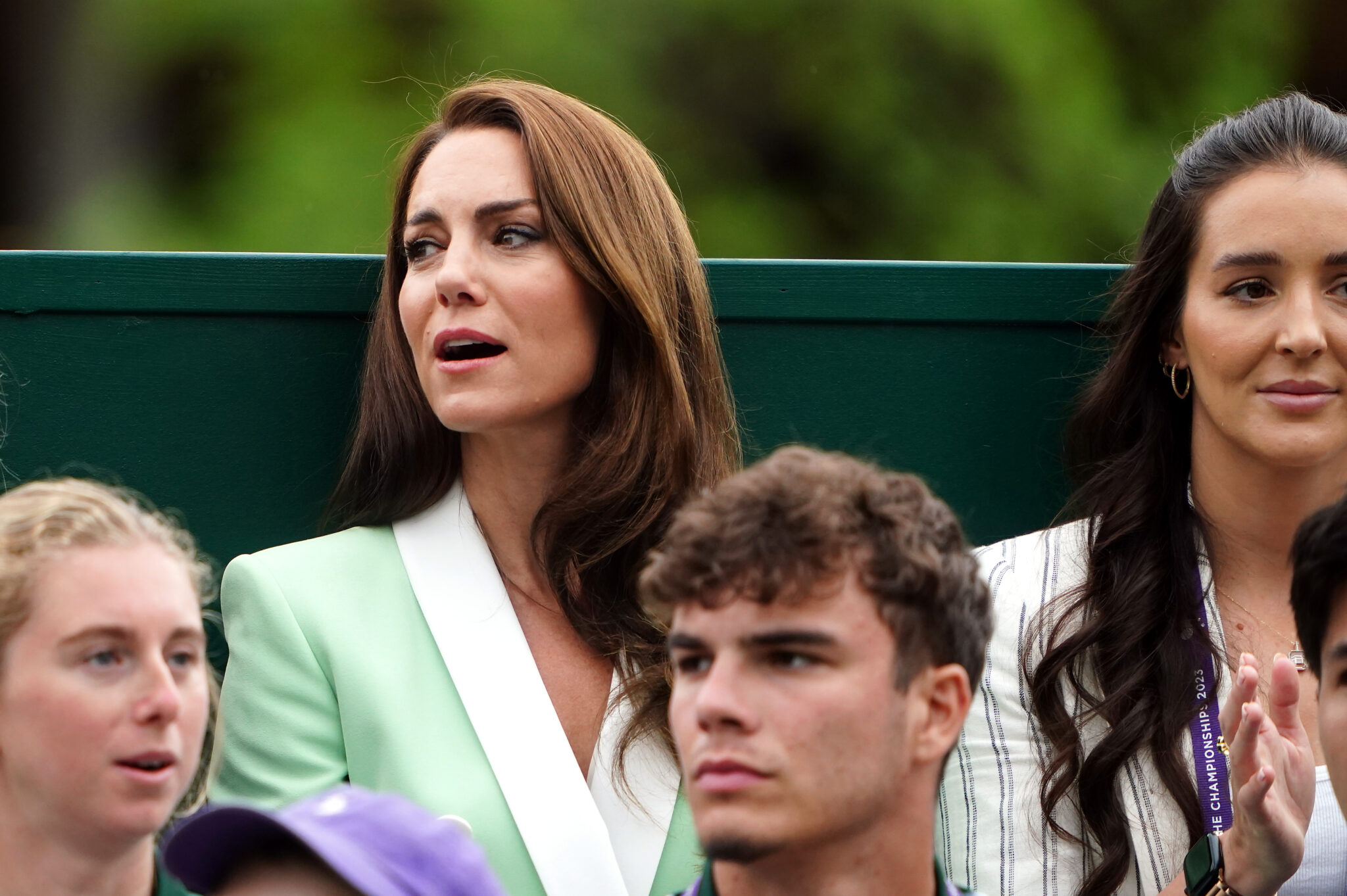 According to a royal source, Kate Middleton concealed her “planned ...