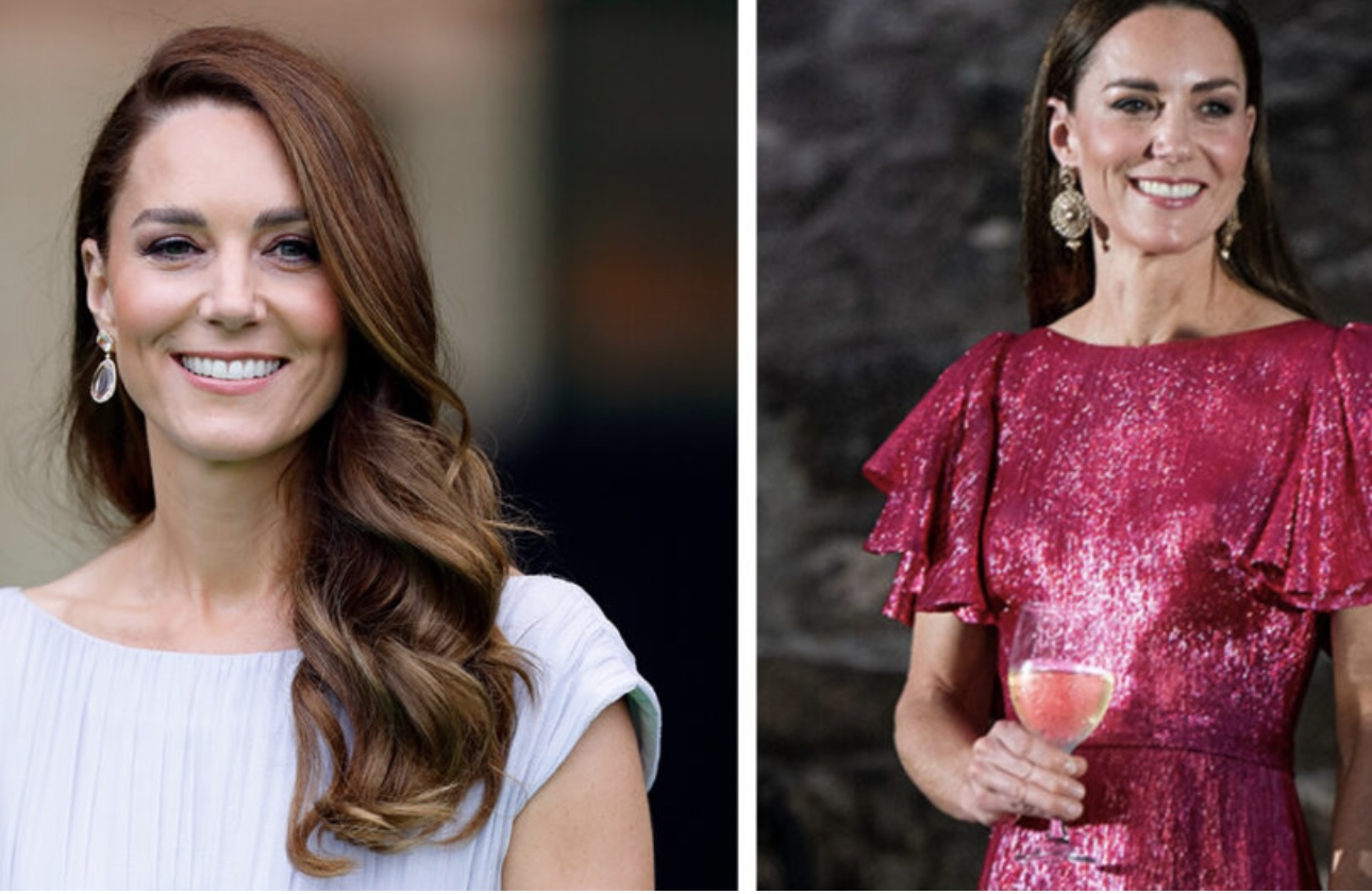 First photo of Kate Middleton removed in 76 days after troubling ...