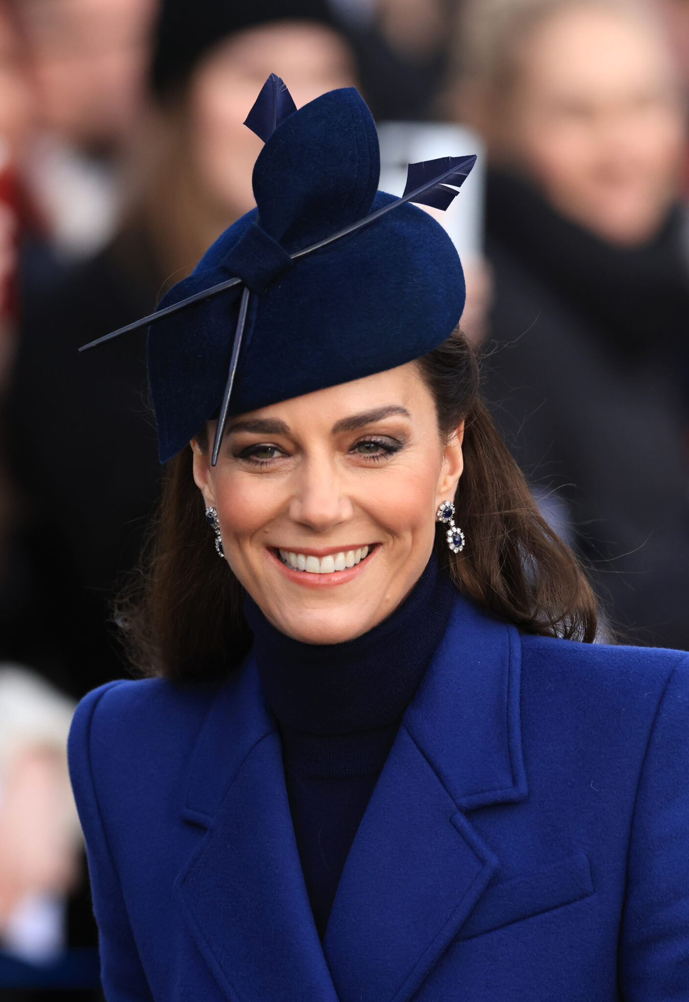 Kate Middleton is “considering” making a stunning comeback to the royal ...