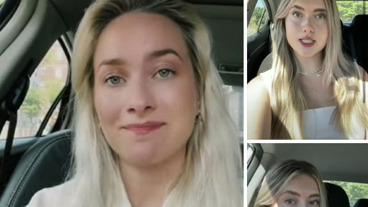 An internet influencer claims she’s “too pretty” to work, setting off a ...