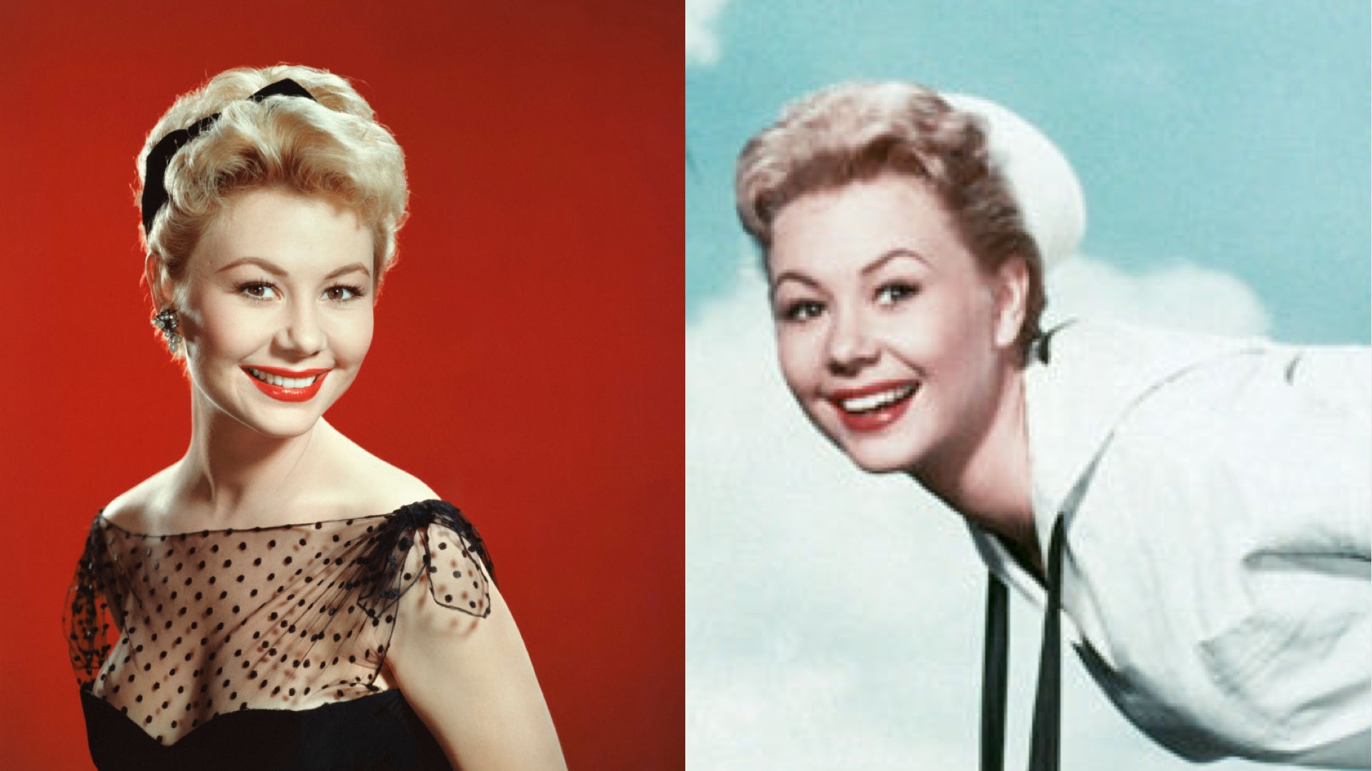 Famous performer and star of “South Pacific,” Mitzi Gaynor, passed away ...