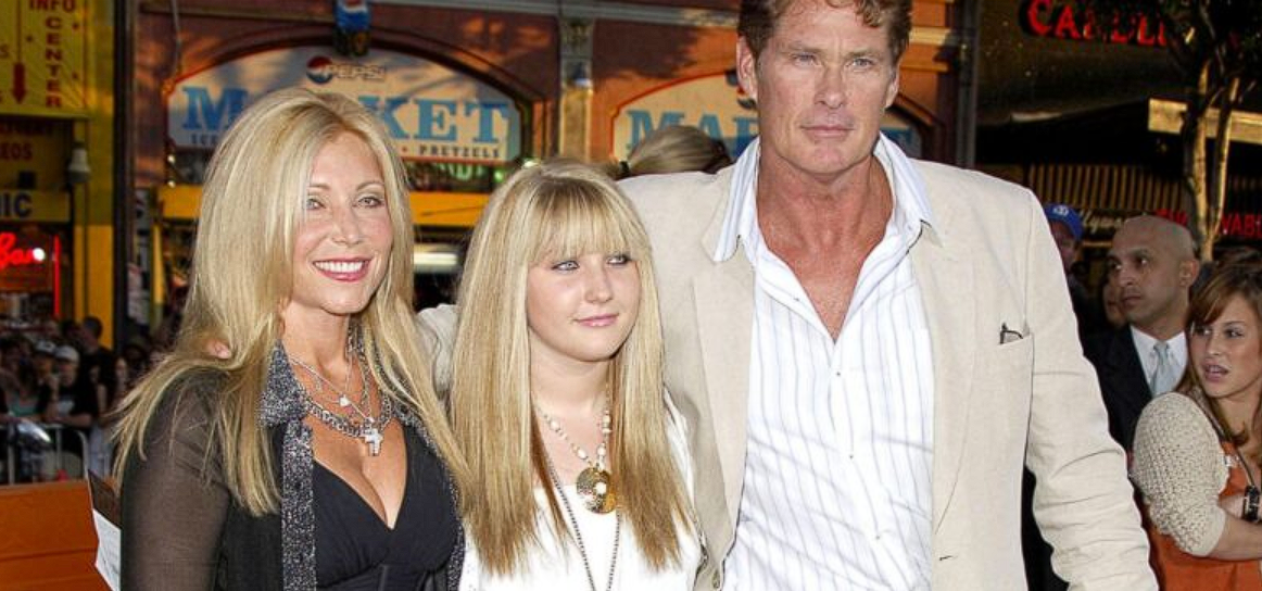 The ex-wife of David Hasselhoff and the Baywatch star died at age 61