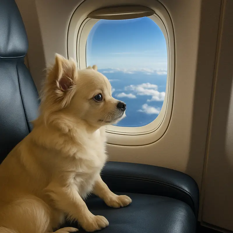 Flying With Pets Just Got Easier: Cats and Dogs Can Now Travel In ...