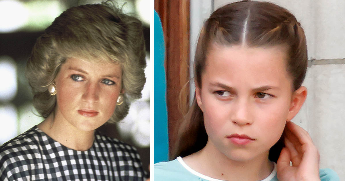 Heartfelt Moment: How Princess Charlotte Came to Know Her Grandma Diana